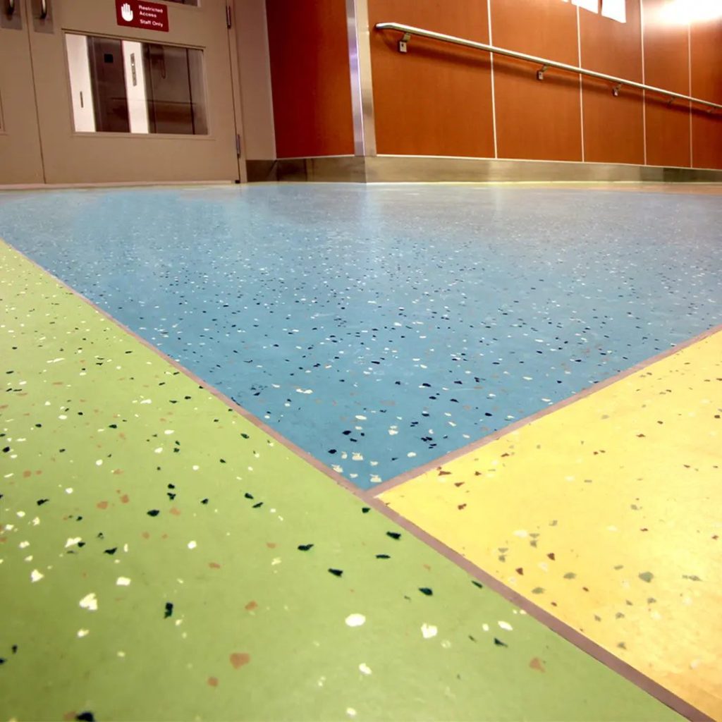 Seam Welding - Flooring Services | Mondo Flooring