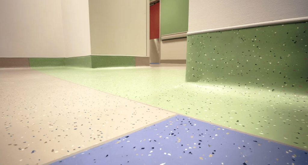 Mondo Flash Coving Solutions | Mondo Contract Flooring