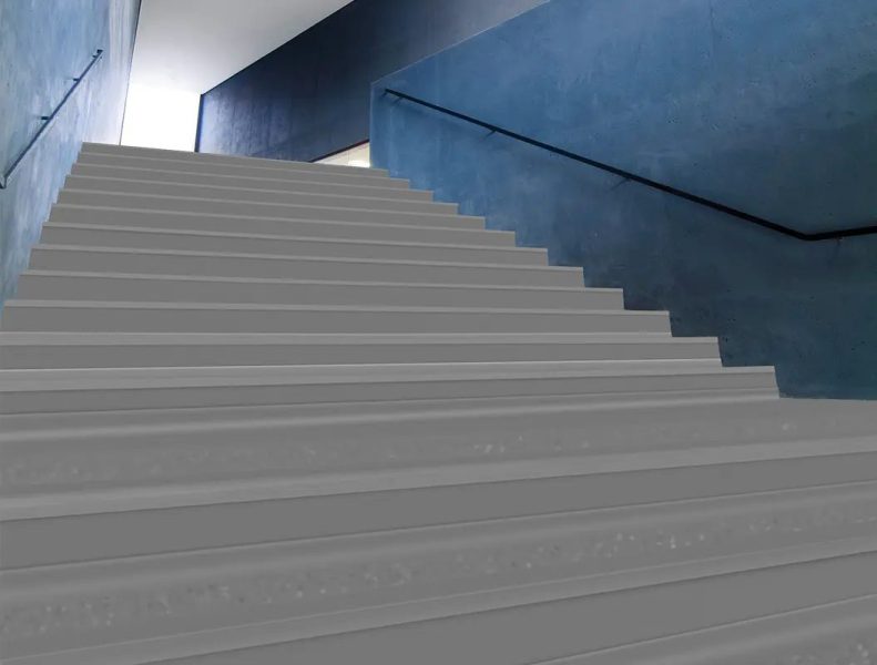 Stair Tread Solutions for Enhanced Safety | Mondo Flooring