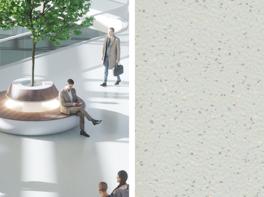 Mondo Zeus Flooring | Mondo Premium Rubber Flooring