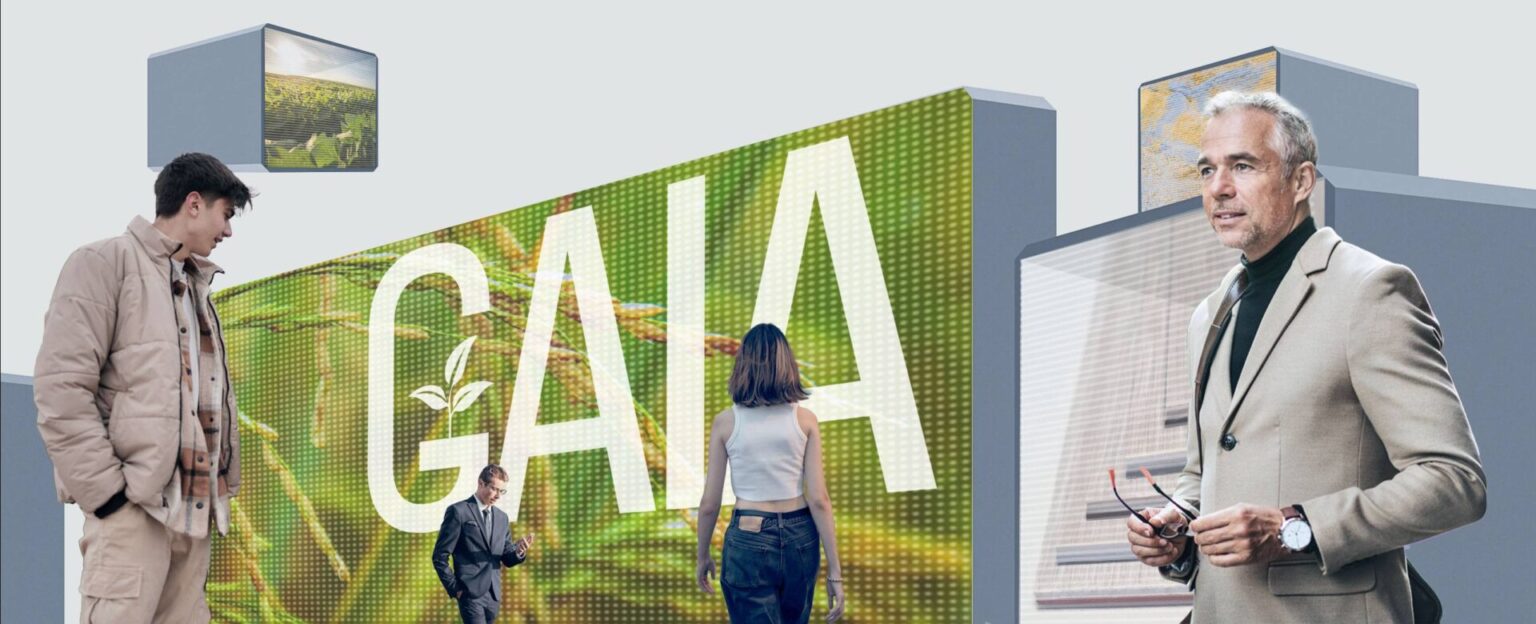 GAIA: Sustainable Flooring with Eco-Friendly Innovations